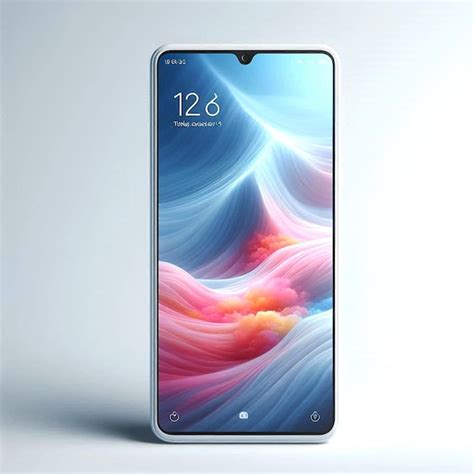 Highresolution Mobile Mockup Perfect For Clean App Displays Premium Ai Generated Image