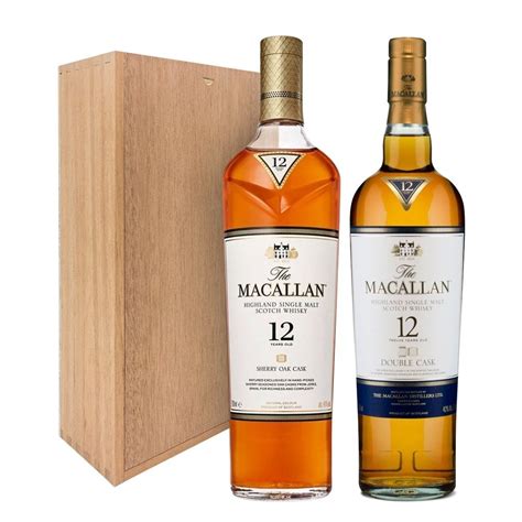 Macallan 12 YO