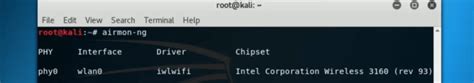 Kali Linux Monitor Mode How To Enable Wifi Monitor Mode In Kali Linux