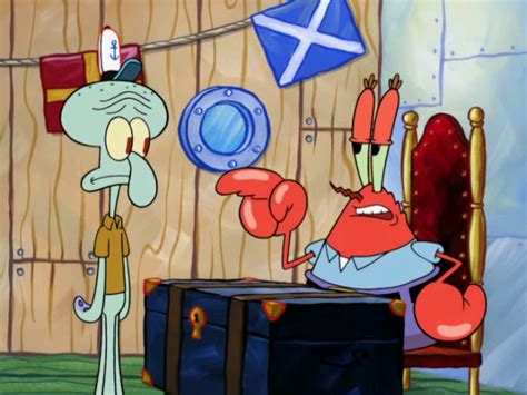 Spongebuddy Mania Spongebob Episode Squiditis