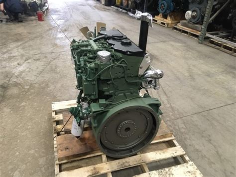 Rebuilt Caterpillar C44 Industrial Diesel Engine