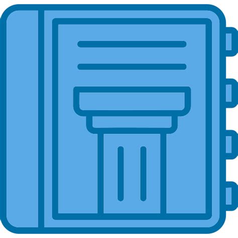 Classic Generic Color Lineal Color Icon