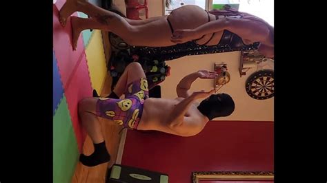 Ticklish Twist Sugar Diamonds Tickle Surprise On Goddess Matik Ft Slick Rick Goddess Mtv