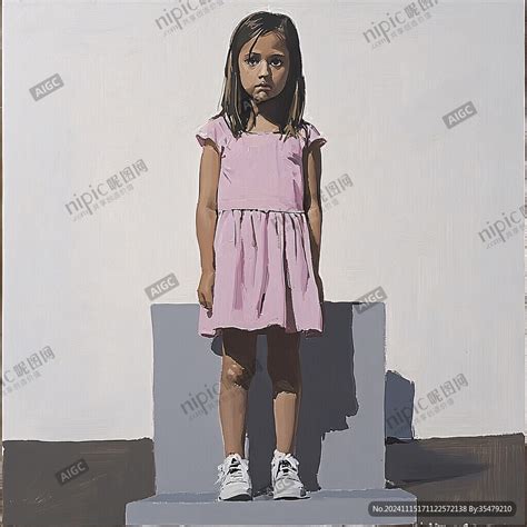 Ai创作图丙烯酸肖像 小女孩塑像 写实人物绘画 丙烯画人物 青春期女孩雕塑 小女孩雕塑 小朋友油画 丙烯肖像画 少女油画 女孩油画 安娜高美作品 小女孩模型 布面油画肖像 写实少女 寇德卡作品