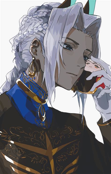 Arjuna / Персонаж