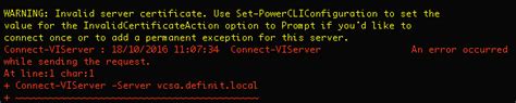 Installing Net Core Powershell And Powercli On Macos Sierra · Definit