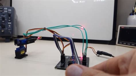 Laser Controlled By Joystick Servos And Arduino Arduino Project Hub