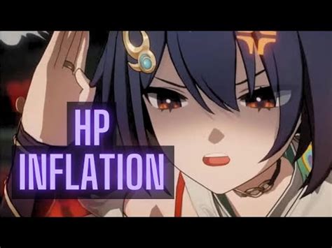 The HP Inflation As A CASUAL Honkai Star Rail Player My Honest Thoughts YouTube