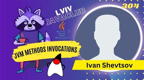 Lviv Javaclub On Linkedin Lviv Javaclub Event 304 Jvm Methods