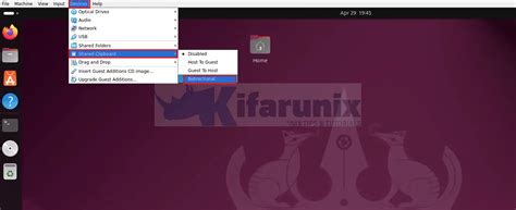 Install Virtualbox Guest Additions On Ubuntu 2404