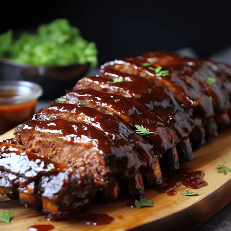 Crockpot Barbecue Ribs Life With Susan