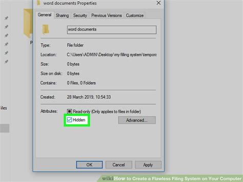 How To Create A Flawless Filing System On Your Computer
