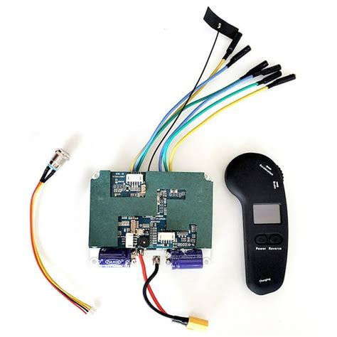 10s 36v Electric Skateboard Controller Kit For Dual Drive Motor Esc