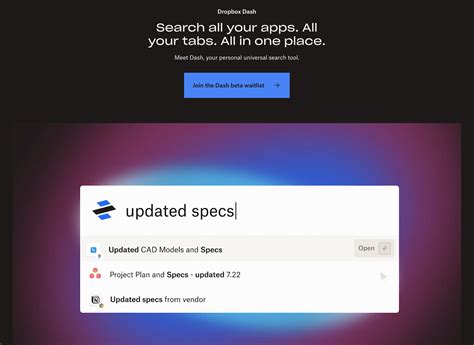 dropbox kenalkan 2 alat tenaga ai dropbox dash dan dropbox ai teknologi