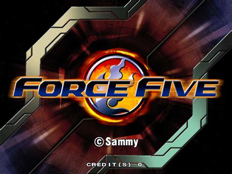 Force Five Images Launchbox Games Database