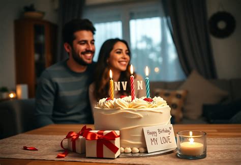 Ucapan Hari Lahir Untuk Suami Ide Ide Simple Dan Berkesan Answerz