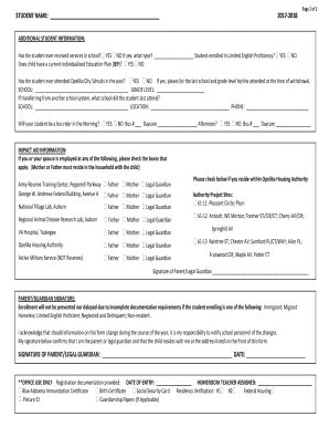 Fillable Online 2017 18 OCS Babe Registration Form Englisgh Fillable Form Pdf Fax Email