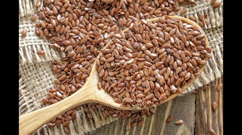 СЕМЯ ЛЬНА — ПРОСТОЙ МЕТОД ГЕНЕРАЛЬНОЙ УБОРКИ КИШЕЧНИКА Youtube