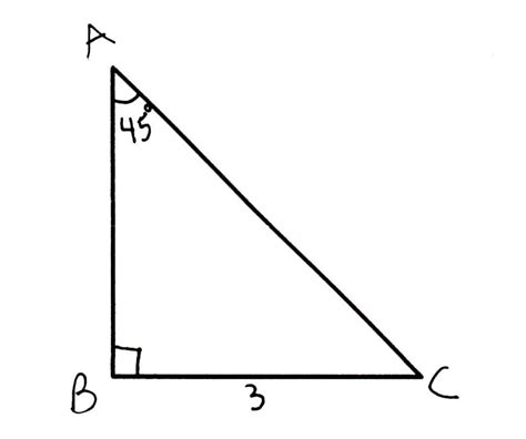 Right Triangle Hypotenuse Problem At Danyel Allen Blog