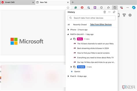 These Microsoft Edge Tricks Will Elevate Your Tab Game