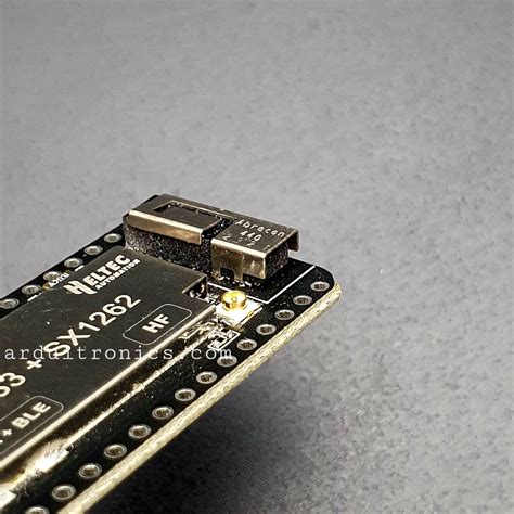 Upgraded Version Lora 863 928mhz V3 Sx1262 Lorawan For Arduino Wifi Esp32 Esp32s3fn8 Ble