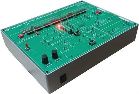 Wired 2g Vinytics Ct Asrk Analog Signal Sampling Reconstruction Trainer
