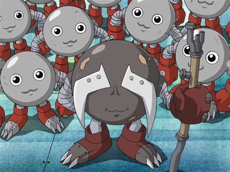 Mamemon Digimon Wiki Fandom