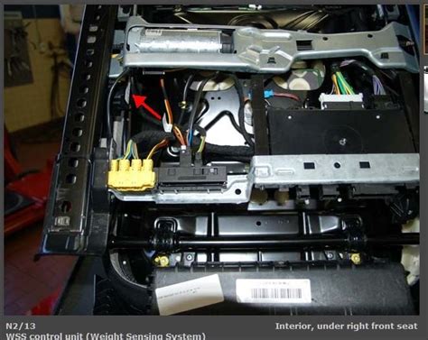 2006 E350 W211 Srs Light And Wss Codes Mercedes Benz Forum