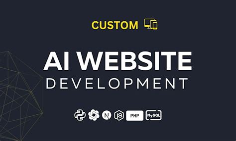 Ai Website Development Ai Saas Ai App Via Deepseek Chatgpt Prompt Engineering Mrhaseeb