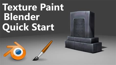 Texture Paint Blender Tutorial At Amanda Moretz Blog