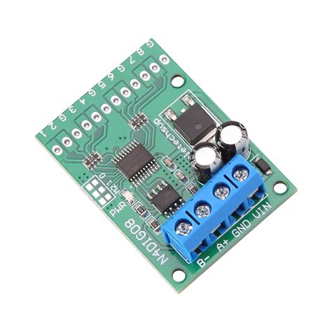 8ch Inputoutput Digital Switch Ttl Lvttl Cmos Rs485 Io Control Module