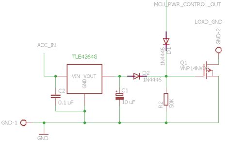 Circuit Design Check My Automotive Solid State Power Switch Schematic For Mistakes
