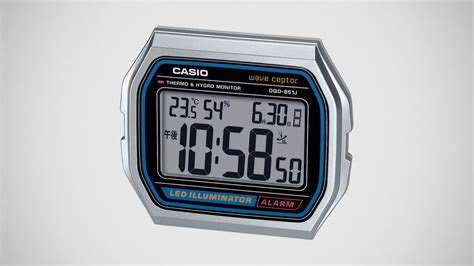 Casios Classic Digital Watch Given The Oversize Treatment To Become A Casios Classic Digital Watch Given The Oversize Treatment To Become A