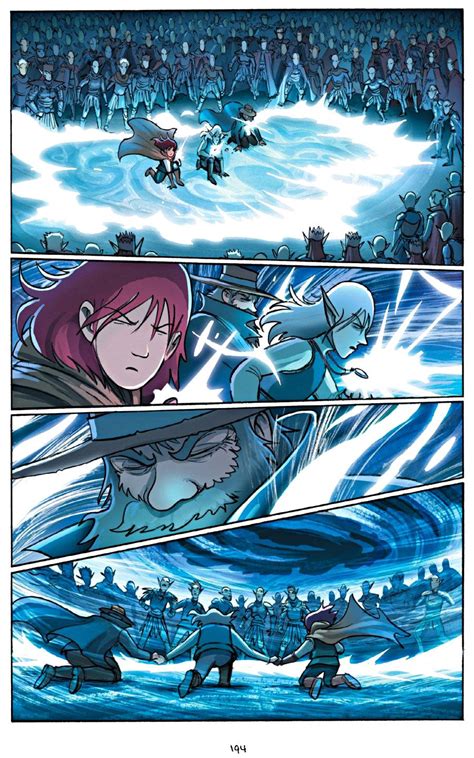 Amulet Book 6