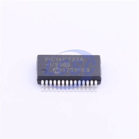Pic16f723a Iss Microchip Tech C88378 Lcsc Electronics
