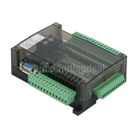 Fx3u 24mt Plc Control Board High Speed W Analog Stm32 Programmable