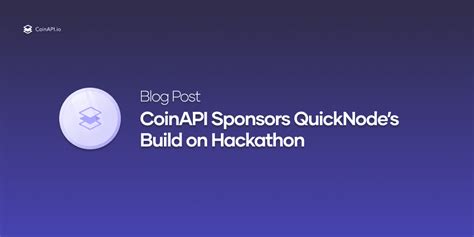 Coinapi Blog Understanding Ohlcv In Crypto Market Data Analysis