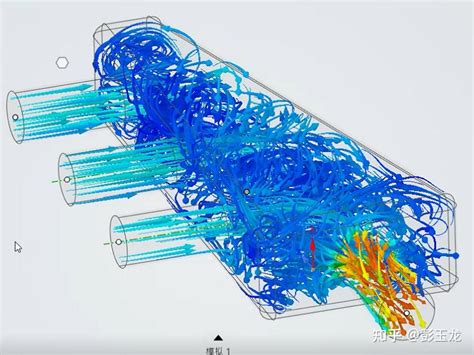 【示例】03 排水管流场分析 知乎