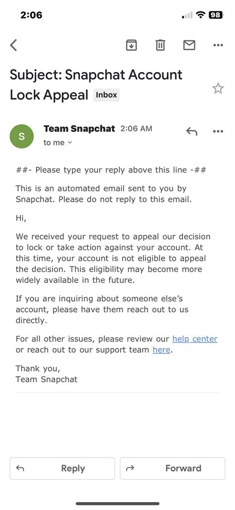 How They Gonna Add A Form To Appeal A Locked Account When All They Gonna Do Is Tell Us We Cant