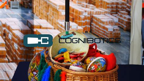 [video] cognibotics on linkedin warehouseautomation pickandplace