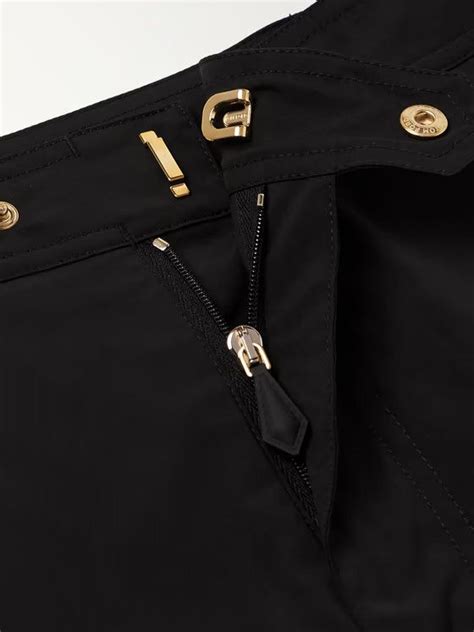 Tom Ford O1w1db10225 Tfb450 Nylon Swimsuit In Black Grailed