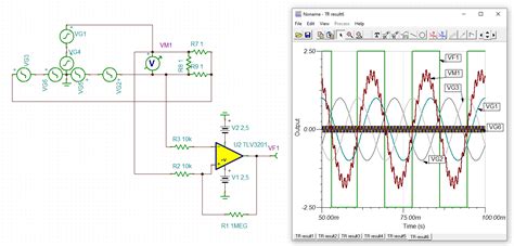 TLV False Triggering Amplifiers Forum Amplifiers TI E E Support Forums