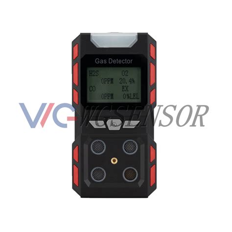 Why Is Lel Important In Combustible Gas Detection Wgsensor Henan Weiguo Intelligent