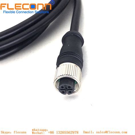 M12 5 Pin Sensor Cable