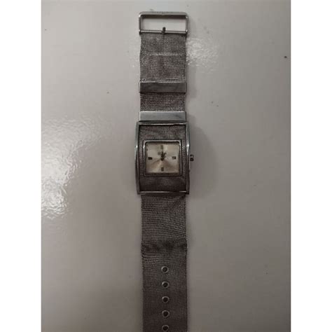 Jual Jam Tangan G Uss Preloved Shopee Indonesia