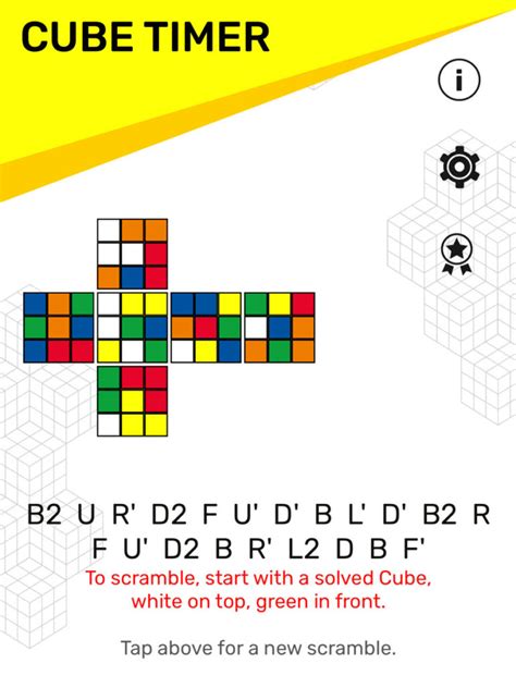 Solve A Rubik S Cube How IPhone Can Help You Learn TapSmart