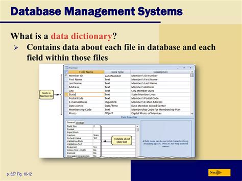 Chapter10 Database Management System Ppt