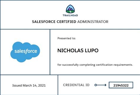 Nicholas Lupo On Linkedin Salesforcecertified Careerdevelopment Networking Opentowork… 30