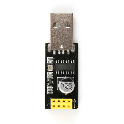Esp01 Programmer Adapter Uart Gpio0 Esp 01 Adaptaterr Computer Wireless Communication