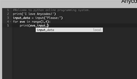 Code Highlighting Code Folding And Association Input Functions Download Scientific Diagram